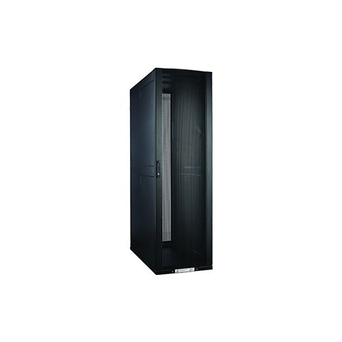 ExTell EFC4208D3G4 Network Server Cabinet with Glass Front Door 42U ...
