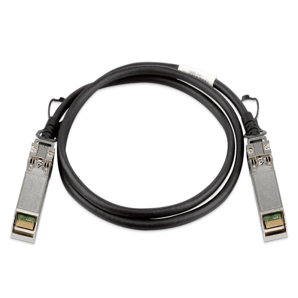 D-Link DEM-CB100S 10G Passive SFP+ Twinaxial Direct Attach Cable 1 ...
